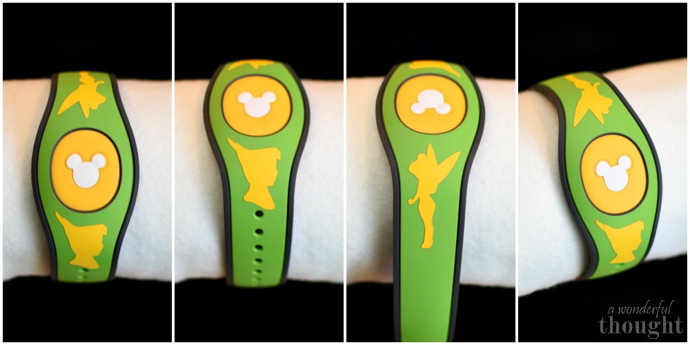 DIY Decorated MagicBands - A Wonderful Thought