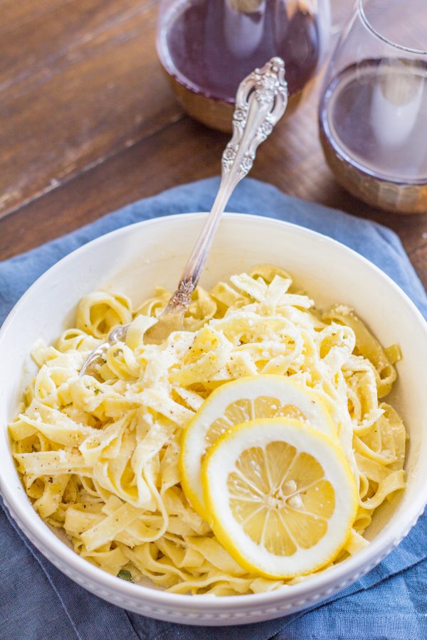 Lemon Love: 14 Lemon Flavored Recipes - A Wonderful Thought