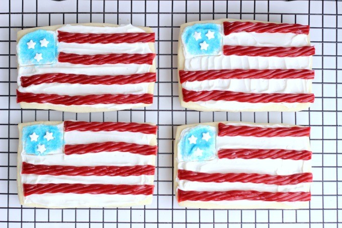 Patriotic Sweets and Treats - A Wonderful Thought