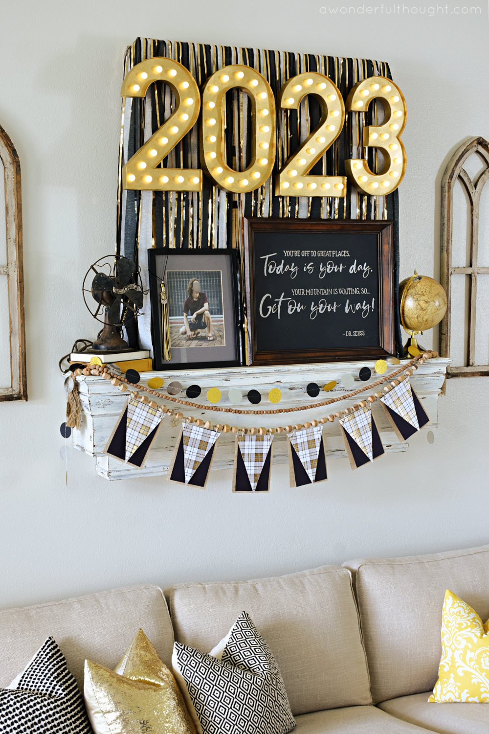 Graduation party ideas for guys - A Wonderful Thought