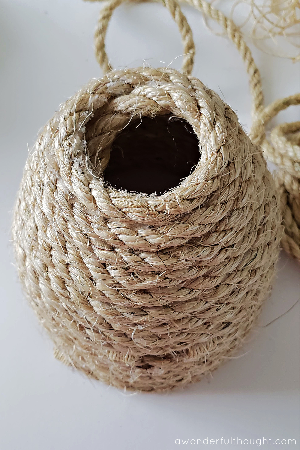 How to make a beehive - A Wonderful Thought